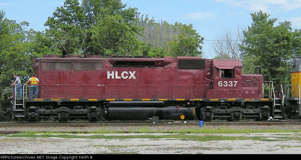 HLCX 6337